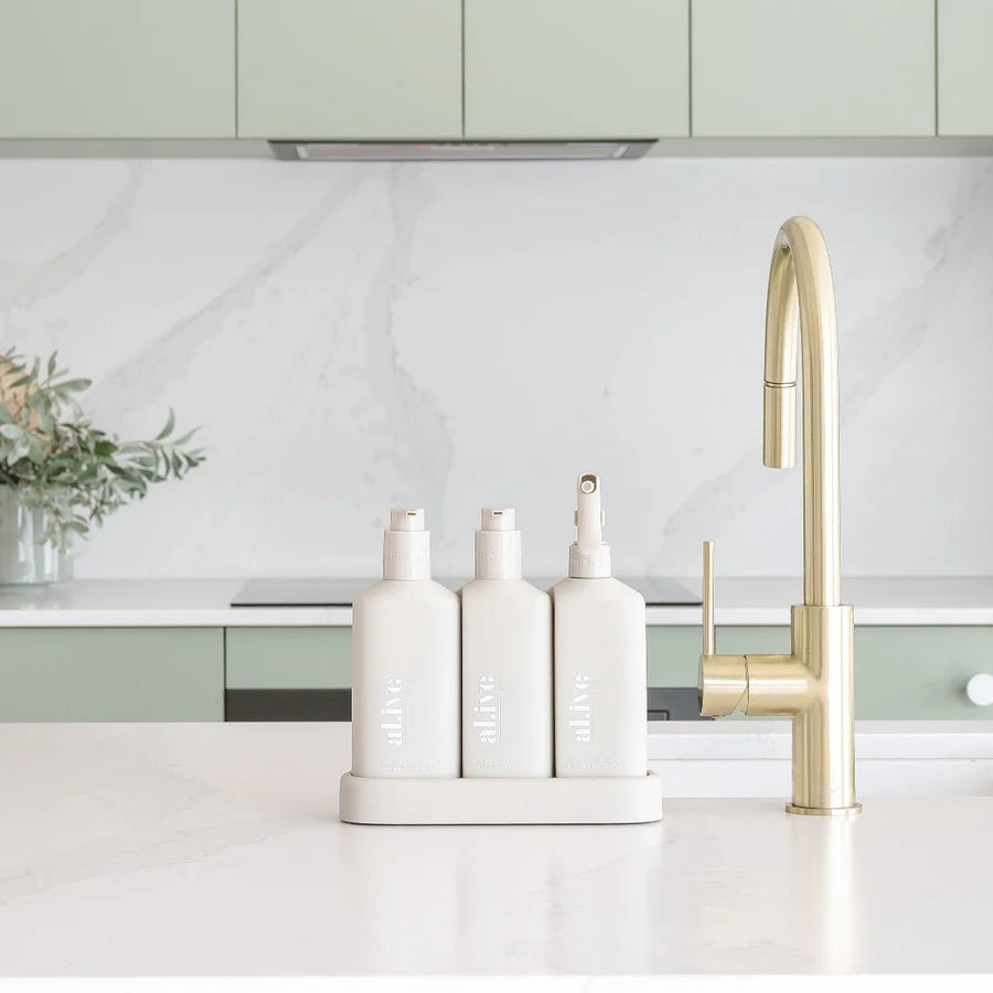 Kitchen Trio - Stone – Spaces2538