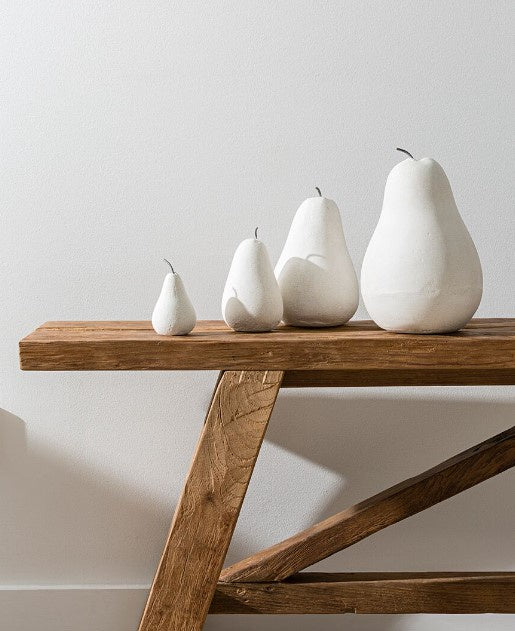 Concrete Pear -White – Spaces2538